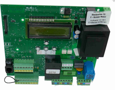 Tousek Shop by Antech - Steuerplatine ST51